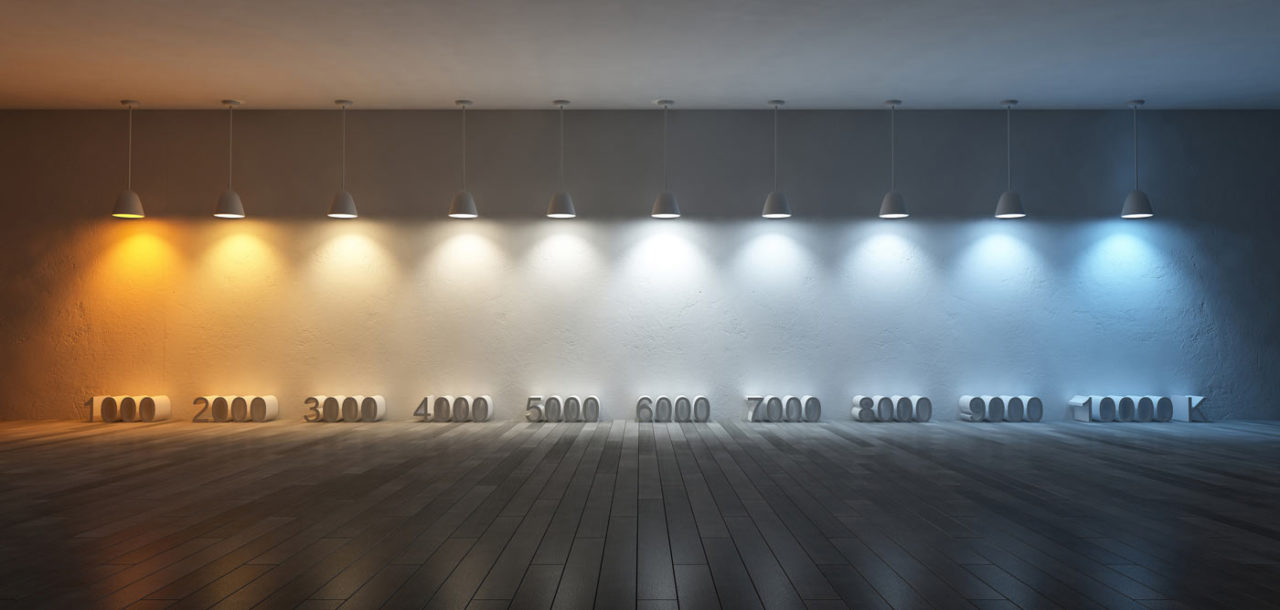 Was bedeutet 2700 Kelvin oder „Warmweiß“? | LongLife LED Live Support